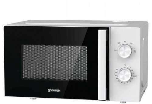 Микроволновая печь соло Gorenje MO17E1WH