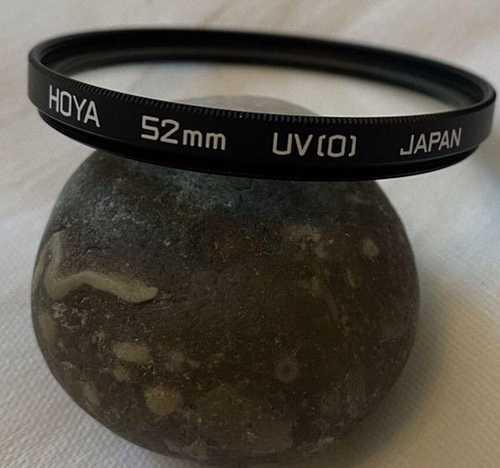 Светофильтр Hoya 52mm UV(0) Japan