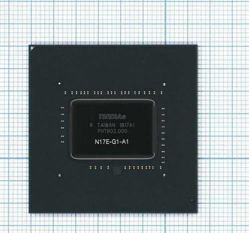 Чип nVidia N17E-G1-A1 Reball