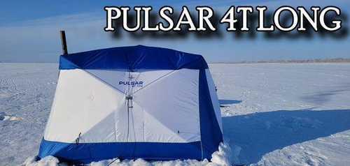 Палатка pulsar 4T long