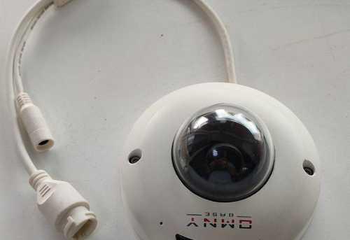 Цифровая купольная видеокамера для видеонаблюдения