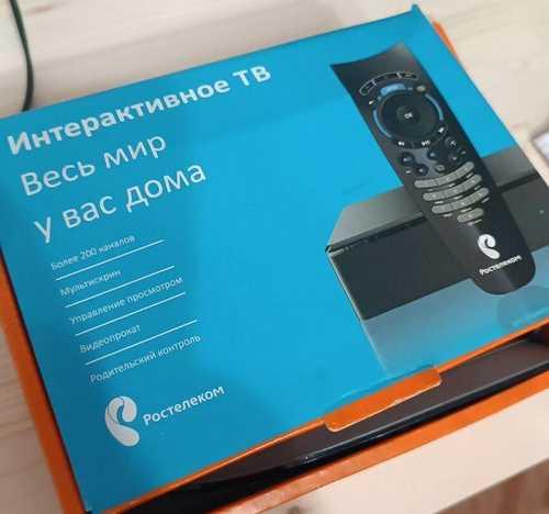 Tv приставка