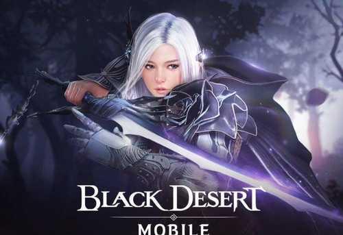 Донат Black Desert Mobile