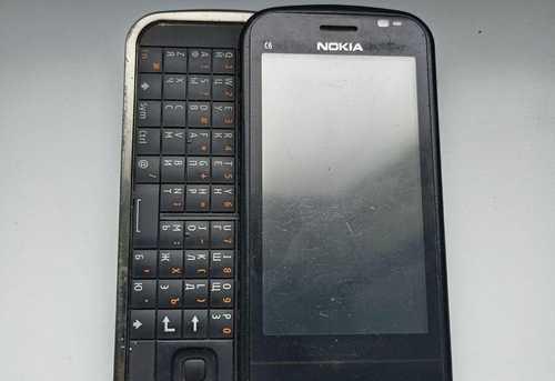 Nokia C6-00