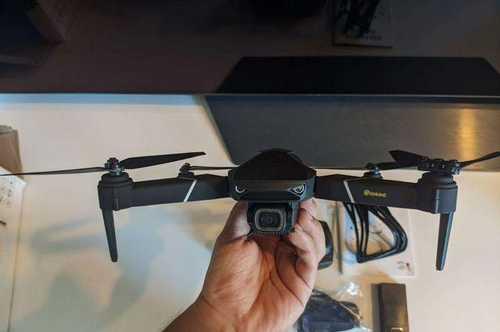 Квадрокоптер дрон Eachine E520S 4K