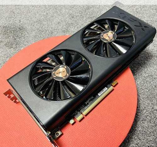 Видеокарта XFX AMD Radeon RX 5600XT 6GB 192