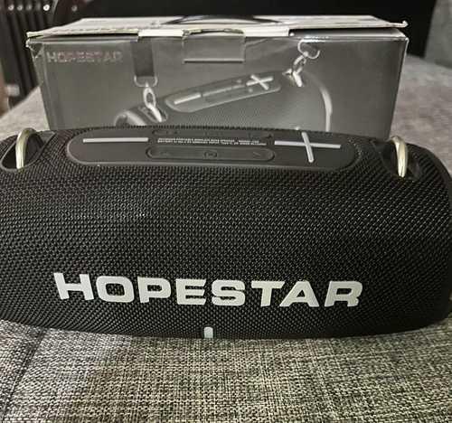 Блютуз колонка hopestar h50