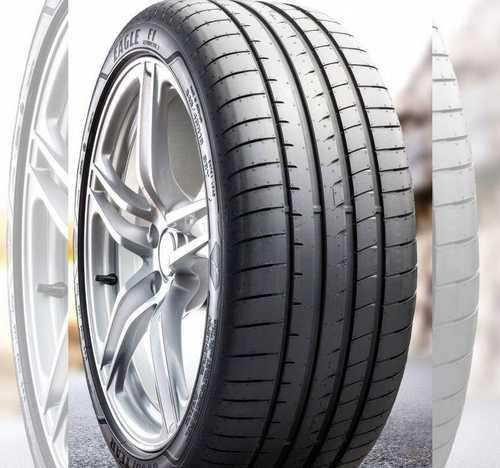 Goodyear Eagle F1 Asymmetric 3 SUV 275/55 R19 111W