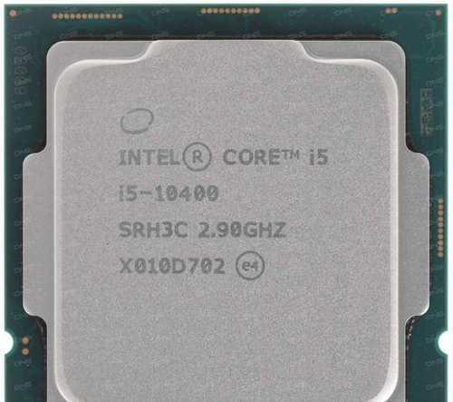 Процессор Intel Core i5-10400 OEM