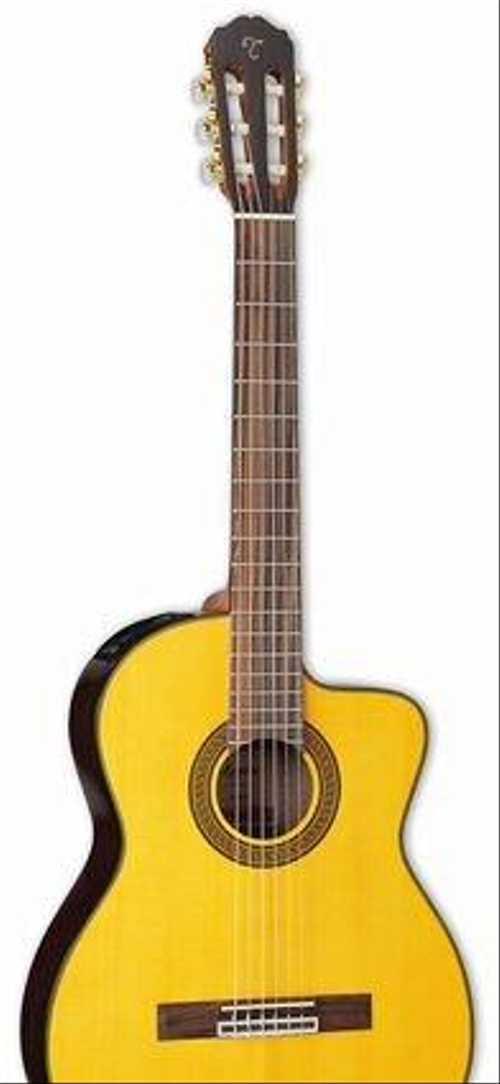 Электроакустическая гитара Takamine gc5ce NAT