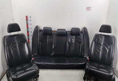 Салон (сидения) комплект для Volkswagen Passat 6