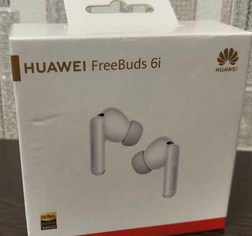 Huawei freebuds 6i