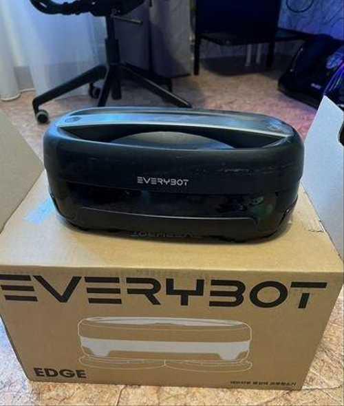 Робот-полотер Everybot Edge