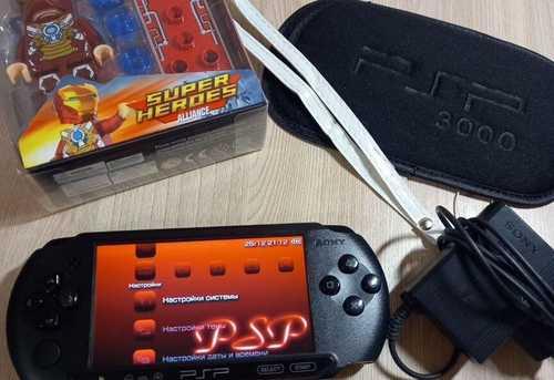 Sony PSP Street 64gb, прошитая