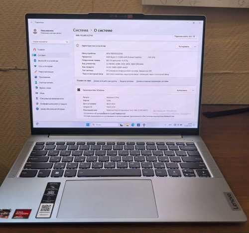 Lenovo IdeaPad 5 Slim 14ABR8 (82XE008CRK) Ryzen 5