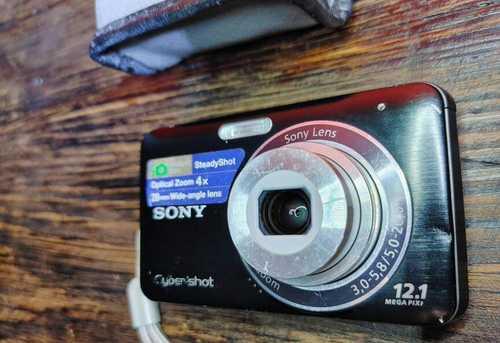 Фотоаппарат Sony Cyber-Shot