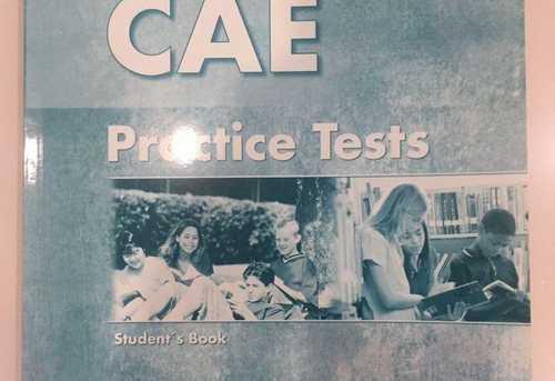 CAE Practice Tests