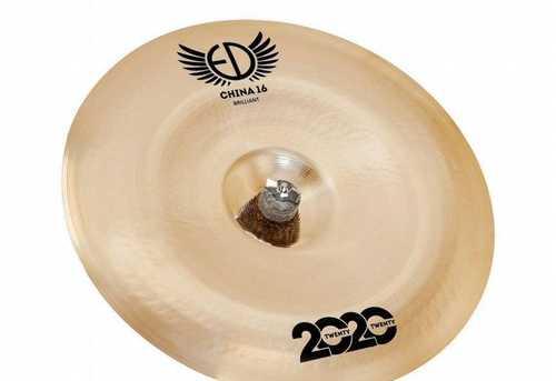 ED2020CH14BR2020 Brilliant China Тарелки ED Cymbal