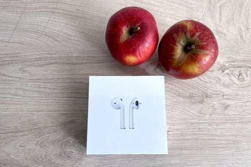 Новые Apple AirPods 2