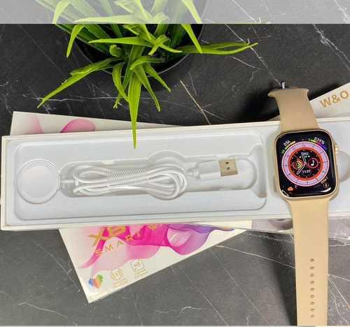 Смарт часы apple watch 8 Pro 45 mm