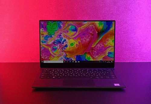 Офисный Ноутбук Dell XPS