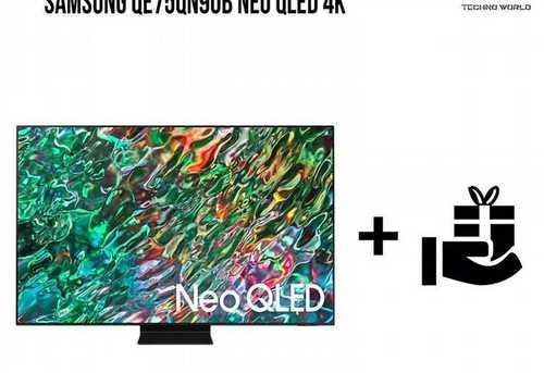 Samsung QE75QN90B NEO qled 4K ultra HD