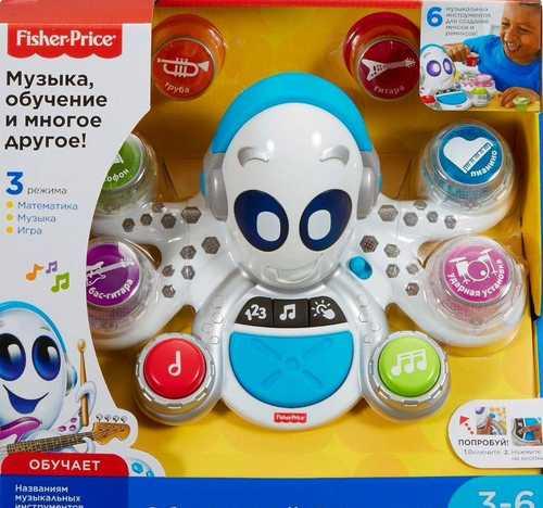 Игрушка обучающая Fisher price