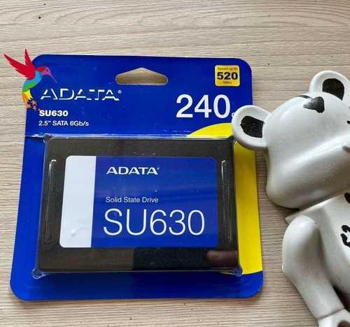 SSD adata Ultimate SU630 2.5 - 240 гб