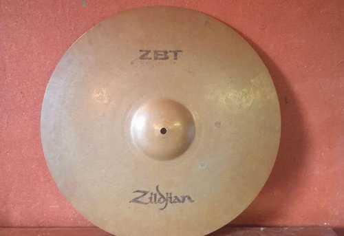 Тарелка Ride Zildjian Zbt 20 Made in USA