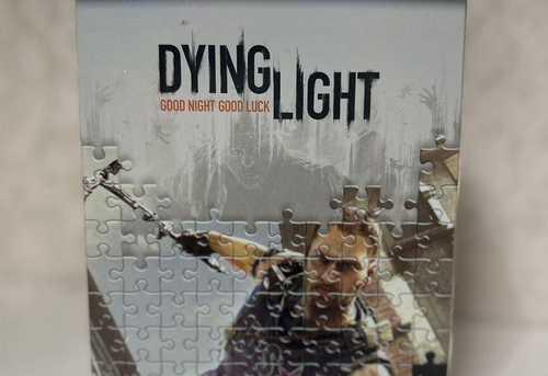 Пазл Dying Light: Cranes Figh, 1000 элементов