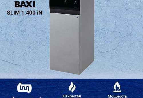 Котел газовый Baxi Slim 1.400 in