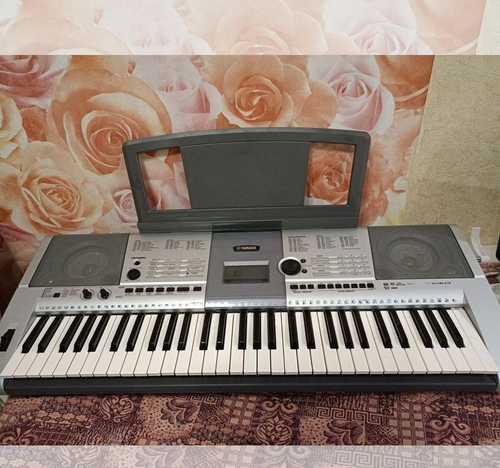 Синтезатор yamaha psr e403