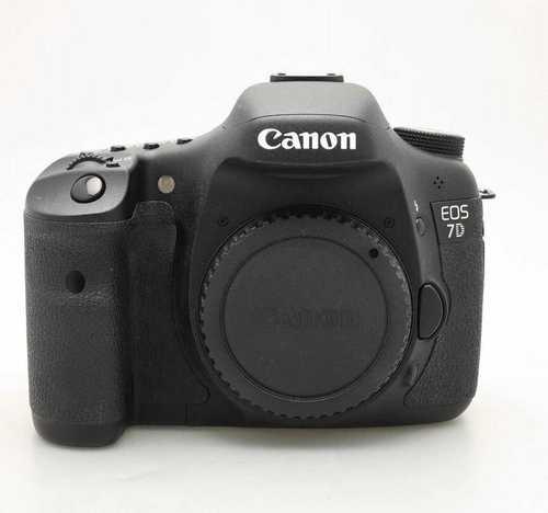 Canon EOS 7D (body)