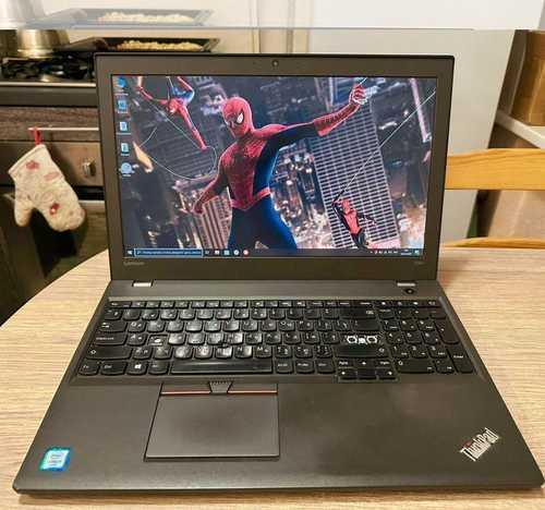 Ноутбук Lenovo ThinkPad T560