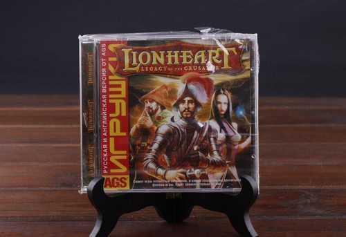 PC Lionheart Legacy of The Crusader AGS Запечатан
