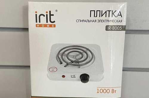 А10) Плитка электрическая Irit 8005