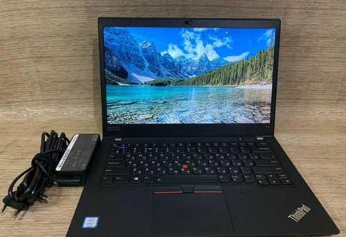 Lenovo ThinkPad T490 IPS Touch Nvidia I7/32G RAM