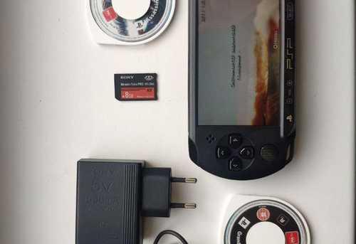 Sony PSP-Е1008 2B