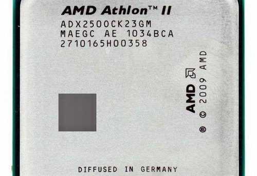 AMD Athlon ii x2 250 3GHz AM3