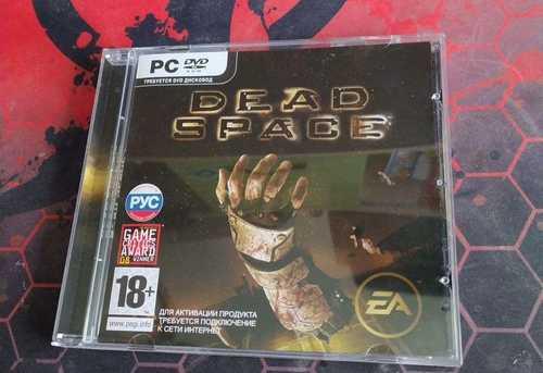 Компьютерная игра dead space 1