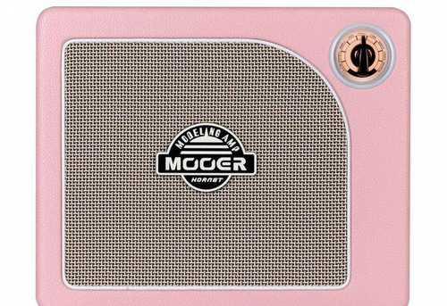 Mooer DH03 Hornet 15 Pink моделирующий. (Новый)