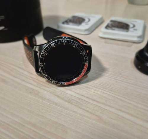 Смарт часы Samsung Gear s3 frontier