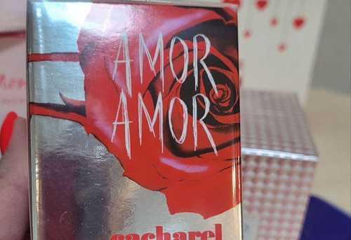 Парфюм Cacharel amor amor/ оригинал- 30мл