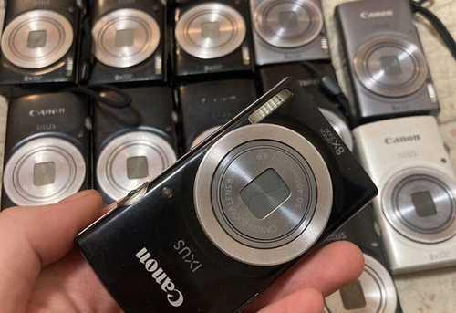 Компактный фотоаппарат canon ixus 185