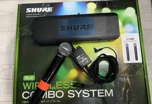 Радиосистема Shure BLX