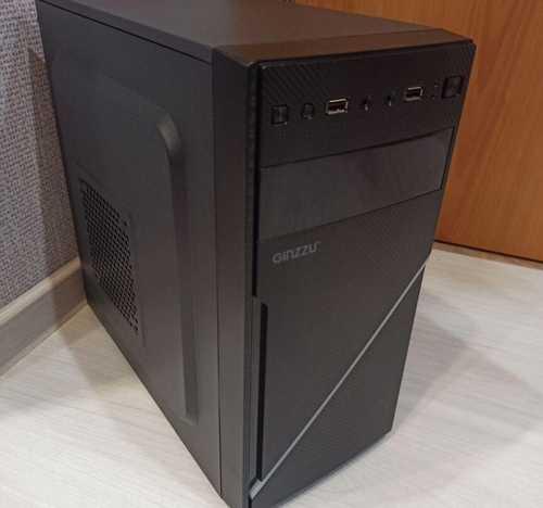 Intel i3-4170\DDR3 8Gb\RX560 4Gb\SSD HDD