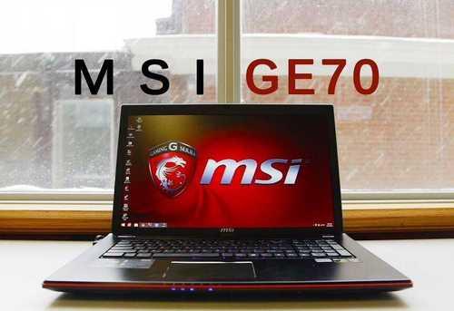 Игровой MSI 17.3 /i5 2.9ghz/16ram/gtx850