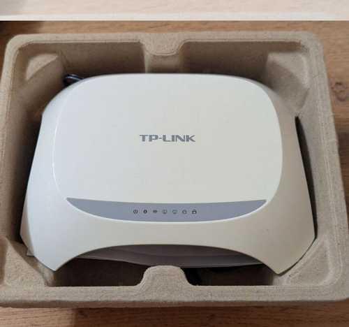 Роутер Wi-Fi беспроводной маршрутизатор TP-Link TL