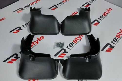 Брызговики Lexus RX450h 2010-2015 D1065