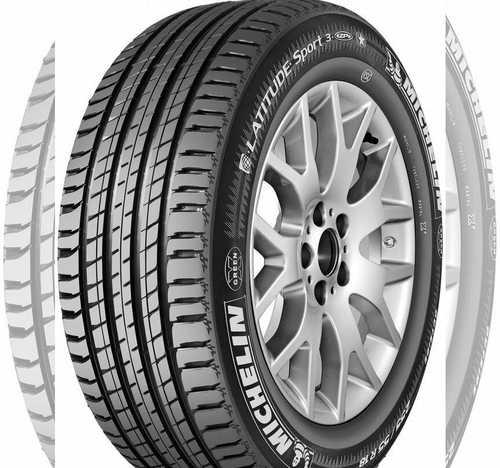 Michelin Latitude Sport 3 275/45 R21 107Y